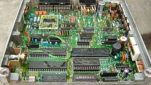 P062C Performances De Vitesse Du Véhicule Du Module De Contrôle Interne ...