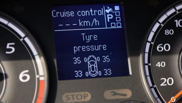 Ano ang Tire Pressure Monitoring System (TPMS) At Paano Gumagana ang ...