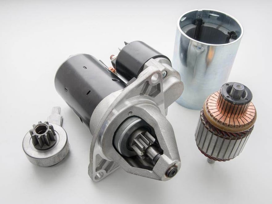 Starter Automatique Defectueux Symptomes
