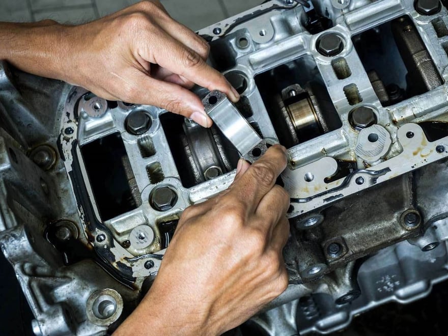 How Much Does It Cost To Replace Connecting Rod Bearings - OBD Codes ...