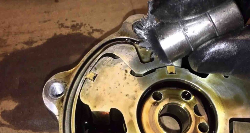 P0021 və P0026 kodlarını necə düzəltmək olar (Pis Vvt Solenoid ...