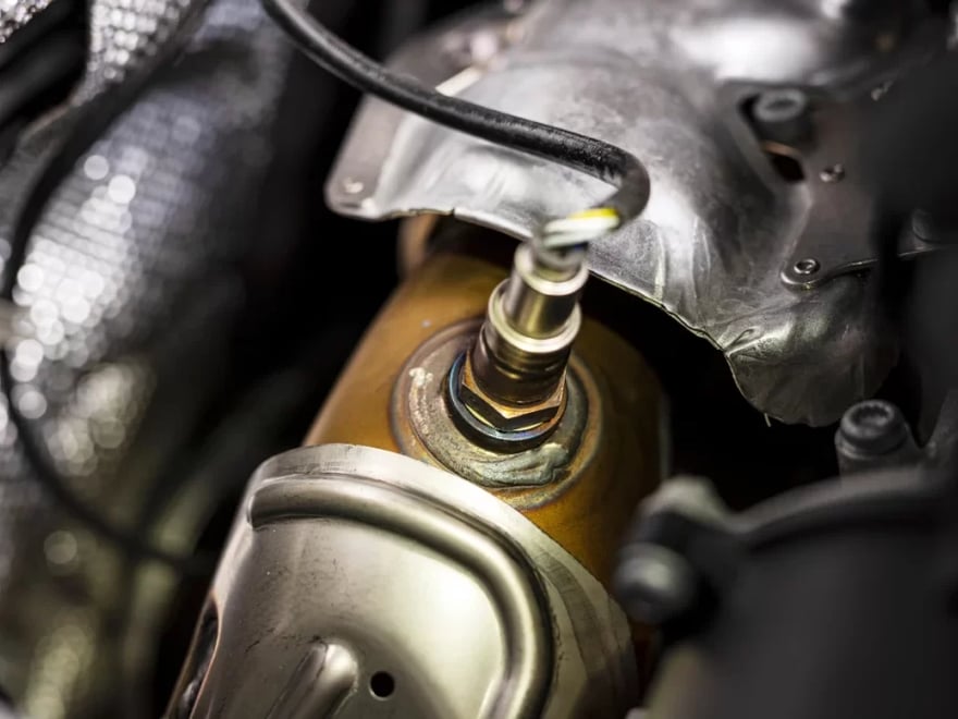 Symptoms of a Bad O2 Sensor - OBD Codes OBD II Trouble Codes DTC Codes ...