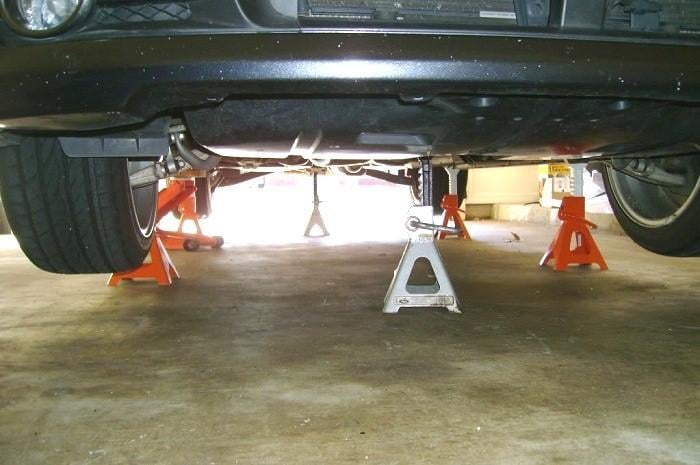 Kako pravilno koristiti auto dizalice - OBD kodovi OBD II kodovi ...