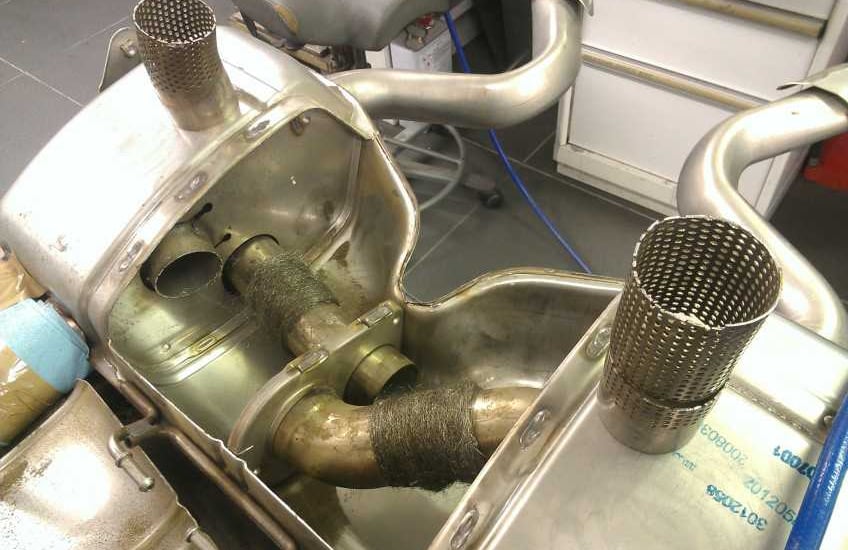 Modifications D'échappement : Avantages Et Inconvénients Des ...