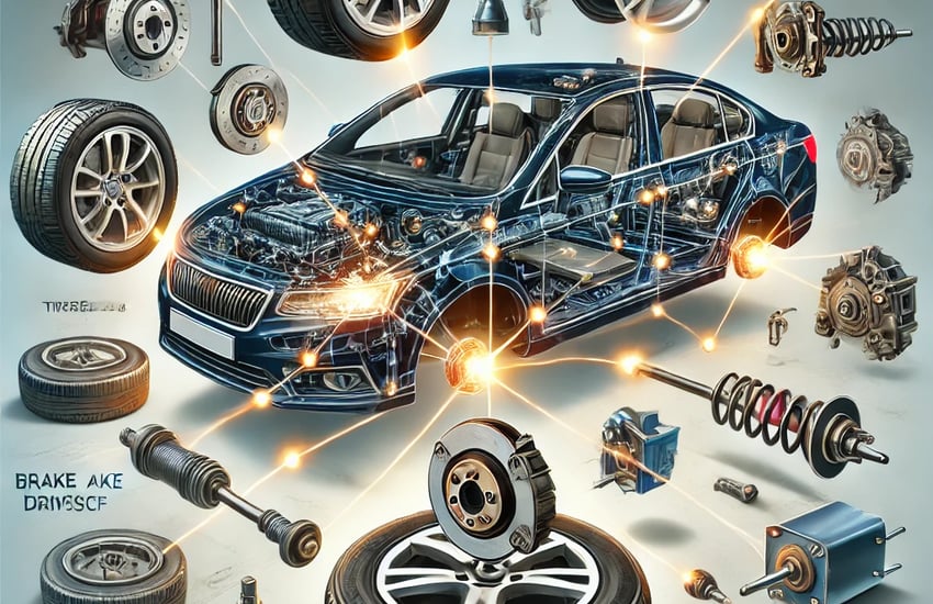 Common Causes of Car Vibrations and How to Fix Them - OBD Codes OBD II Trouble Codes DTC Codes ...