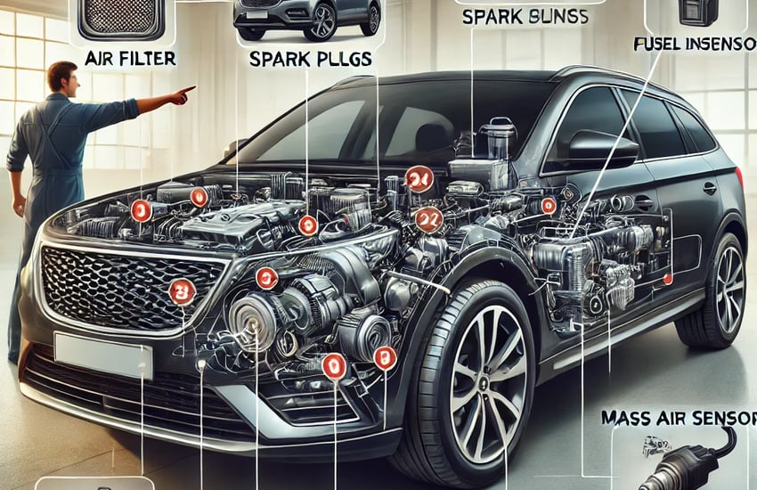 Why Does My Car Use More Fuel Than Before? Causes And Solutions - OBD ... Why Does My Car Use More Fuel Than Before? Causes And Solutions - OBD ...
