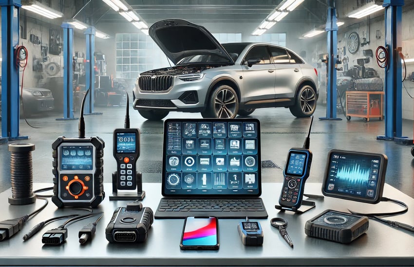 Las 10 mejores herramientas de diagnóstico automotriz en 2025: códigos ... Las 10 mejores herramientas de diagnóstico automotriz en 2025: códigos ...