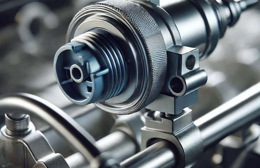 Diagnostic Et Réparation D’un Capteur De Pression De Carburant ...