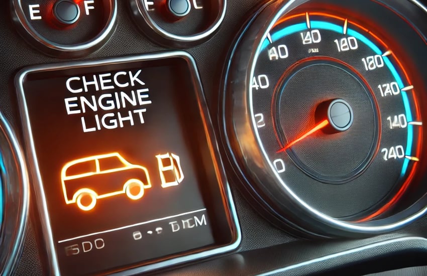 Témoin Moteur S’Allume Après Un Plein D’Essence ? Causes Et Solutions ...