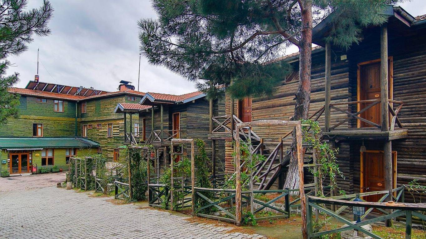 Türkiye’deki Bungalov Ev Tesisleri: Karadeniz’in Bungalov Evleri