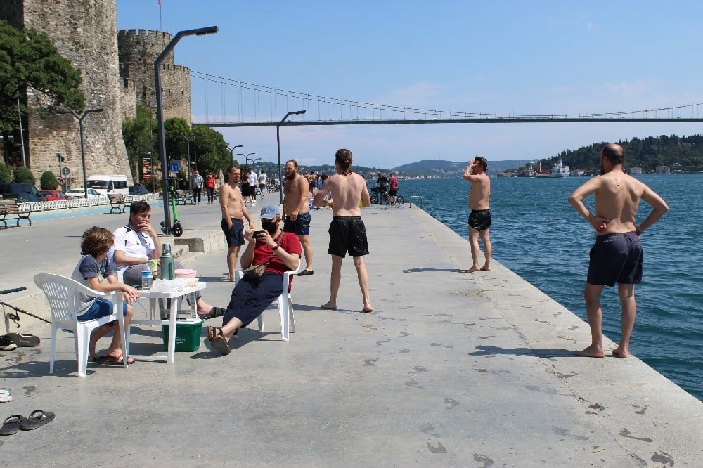 Bebek Sahili Nerede? Ne Yapılır? Ne Yenir? Bebek Sahilinde ...