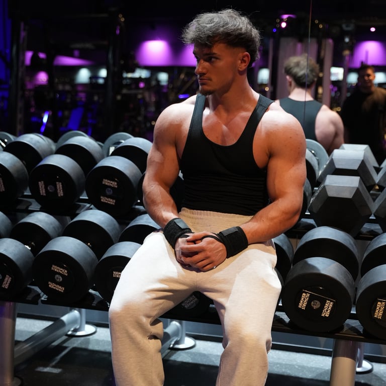 Yannick Haas| Prozis