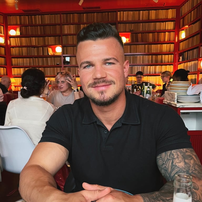 Philipp Block| Prozis
