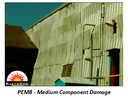 Blast Resistant Design for Buildings - Project Analysis