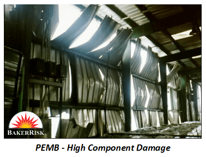 Blast Resistant Design for Buildings - Project Analysis