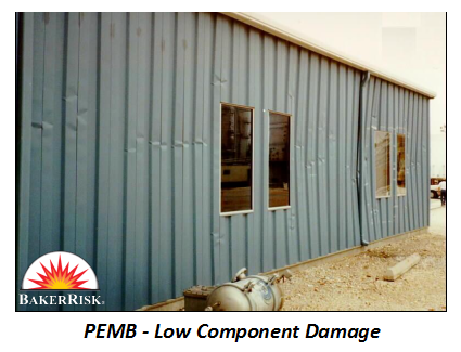 Blast Resistant Design for Buildings - Project Analysis