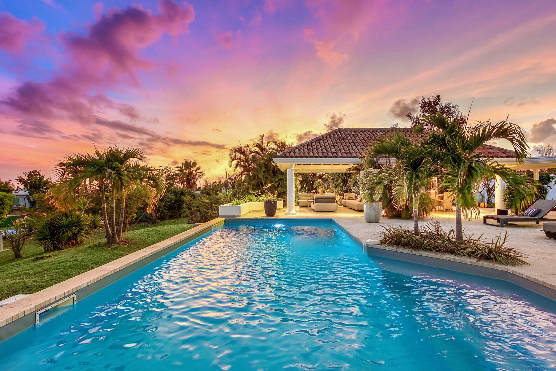 Ultimate Romantic Getaway