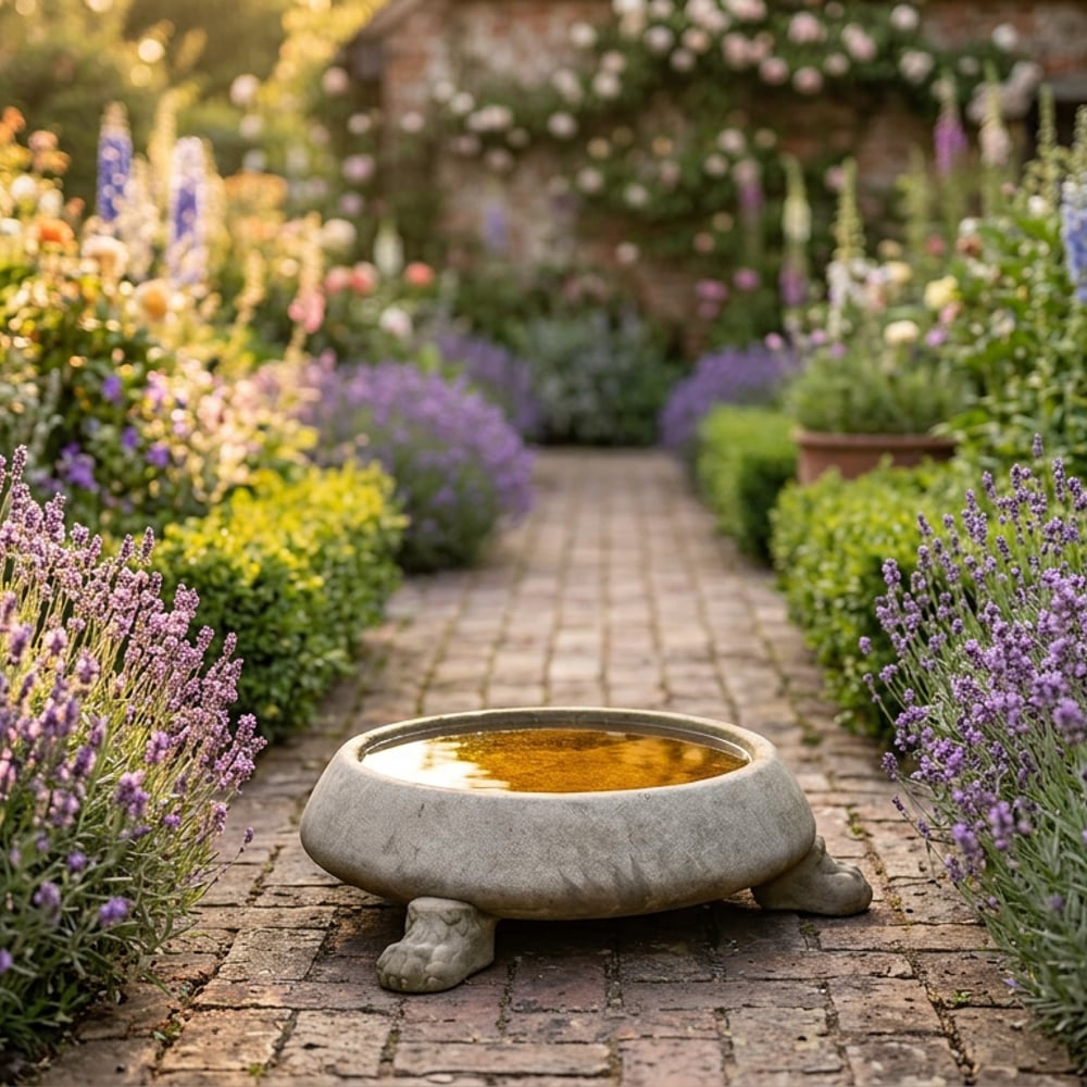Best Bird Baths UK 2026: Stone, Metal & Ceramic | Expert Picks