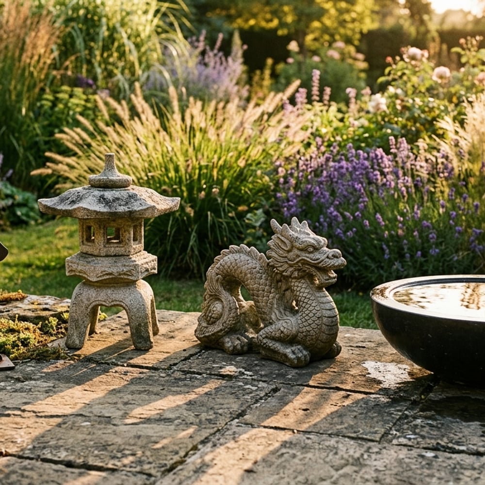 Garden Ornament Trends 2026: UK Decor