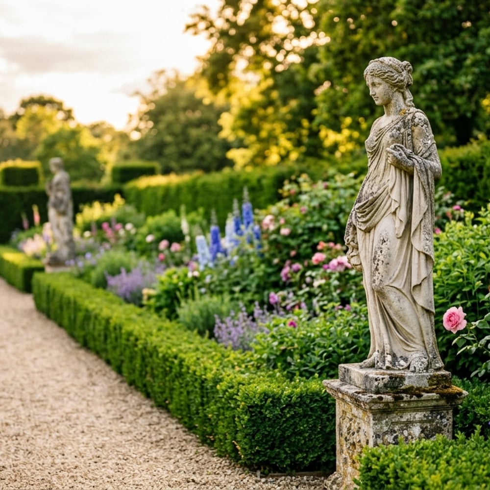 Garden Statues UK: Types, Prices and Placement Guide