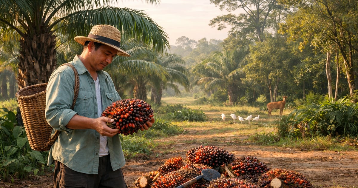 Palm oil market update: MDEX rally with cautious forward curve — CMB News