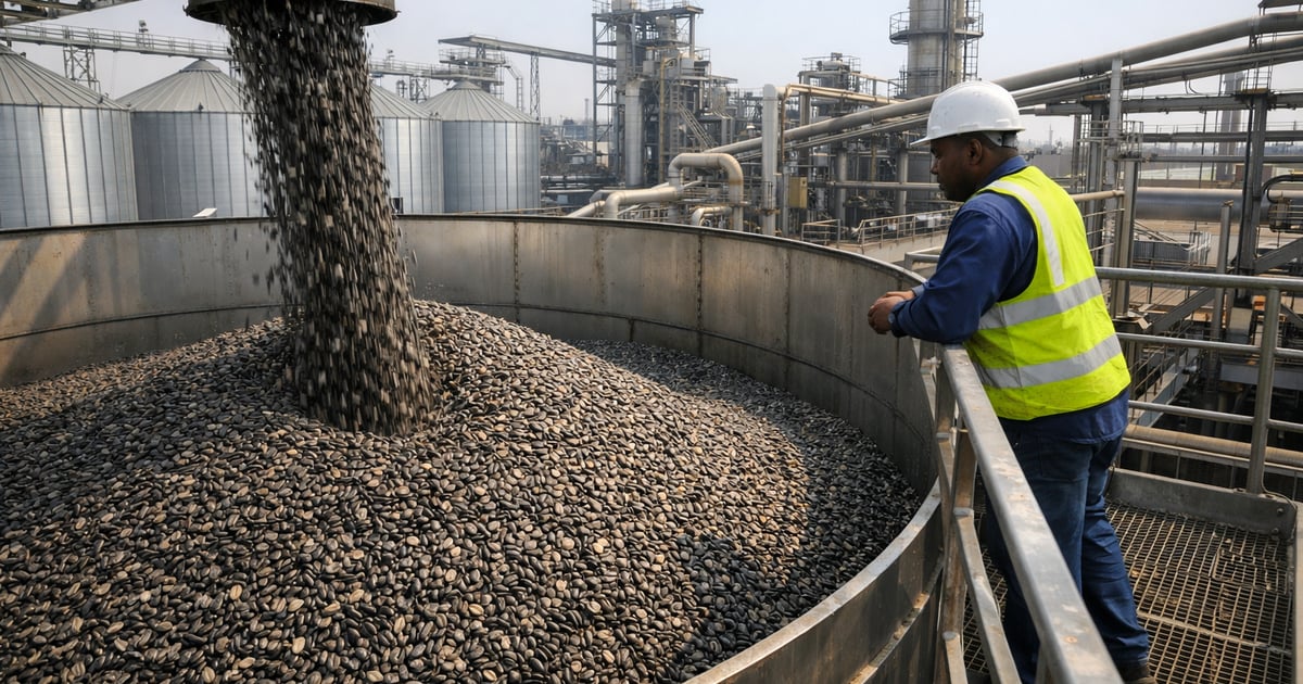 Tanzania’s sunflower oil market under new 2026/27 tax incentives — CMB News
