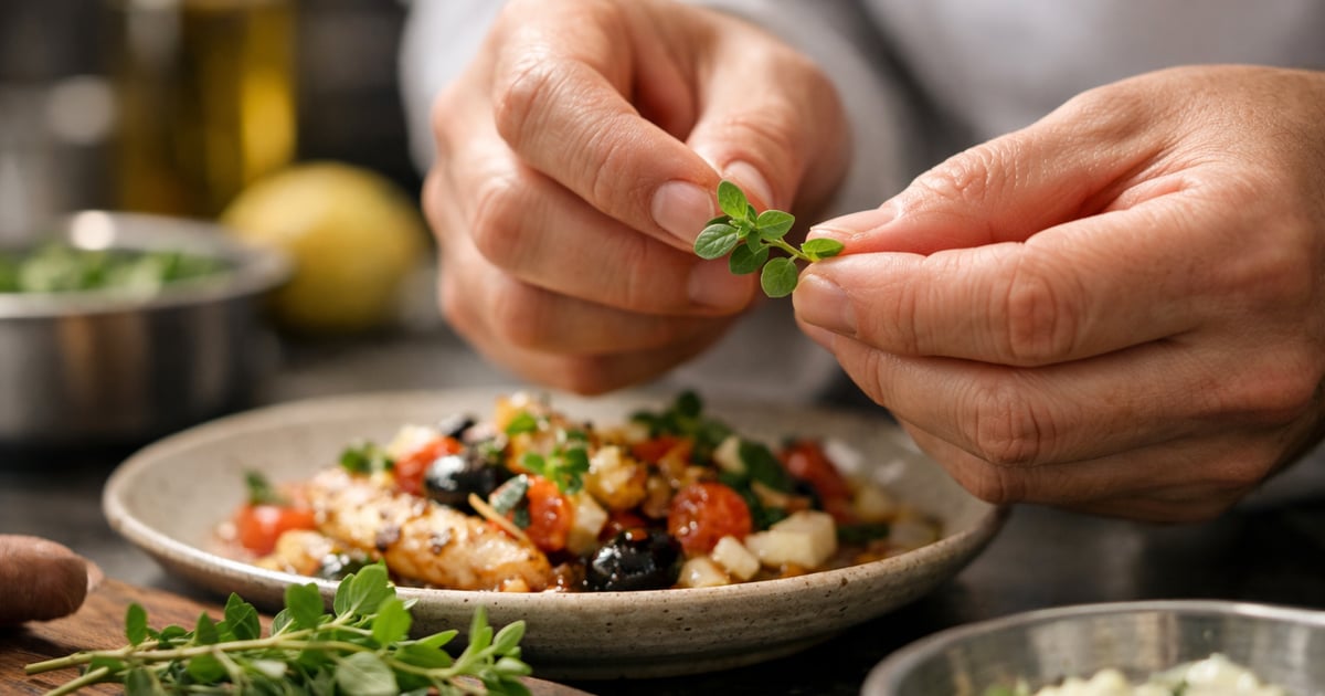 Egyptian marjoram prices edge higher on heat and Suez freight risks ...
