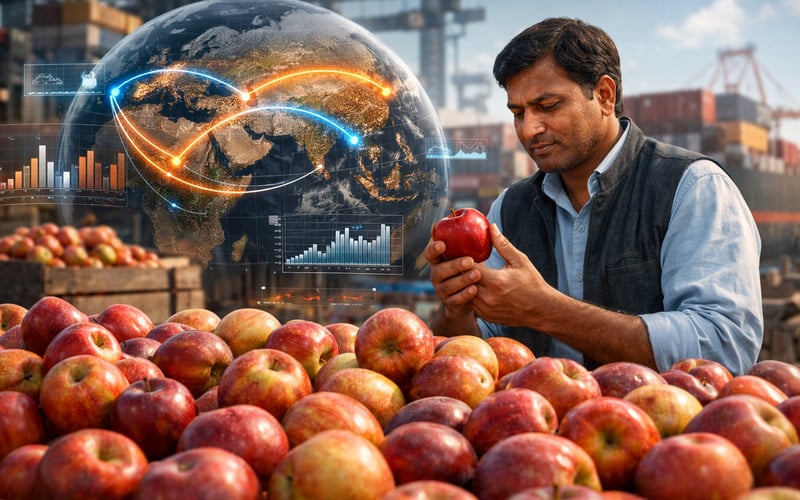 Dried Fruits — Market Overview — CMB News