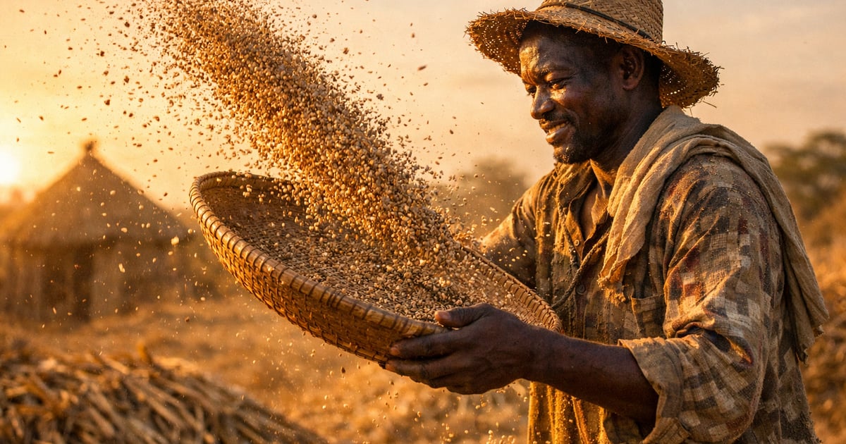 Mercado de Mijo (Bajra) Junio 2026: Precios Estables con Riesgo Bajista ...