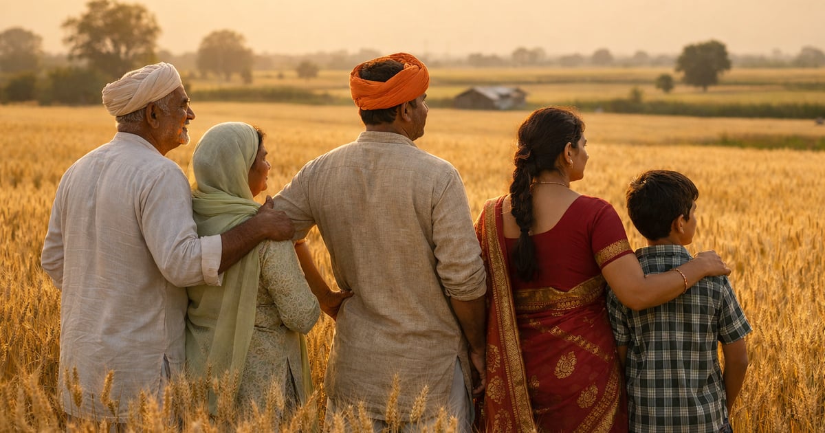 Wheat Market June 2026: Stable India Prices, Global Pressure and 2 ...