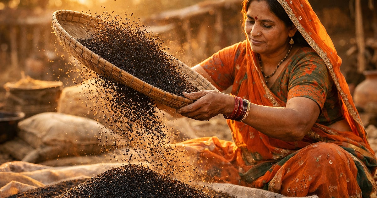 Nigella Prices Ease in India and Egypt Amid Stable Supply — CMB News