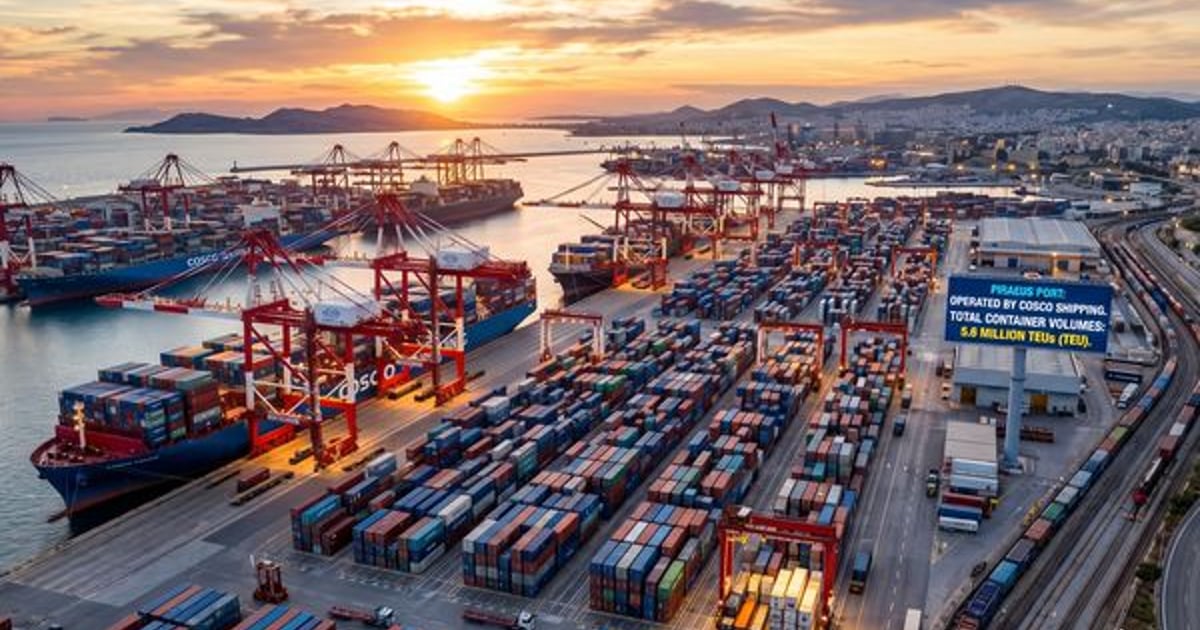 Global Logistics Bottlenecks and Container Shortages Reshape Agri-Food ...