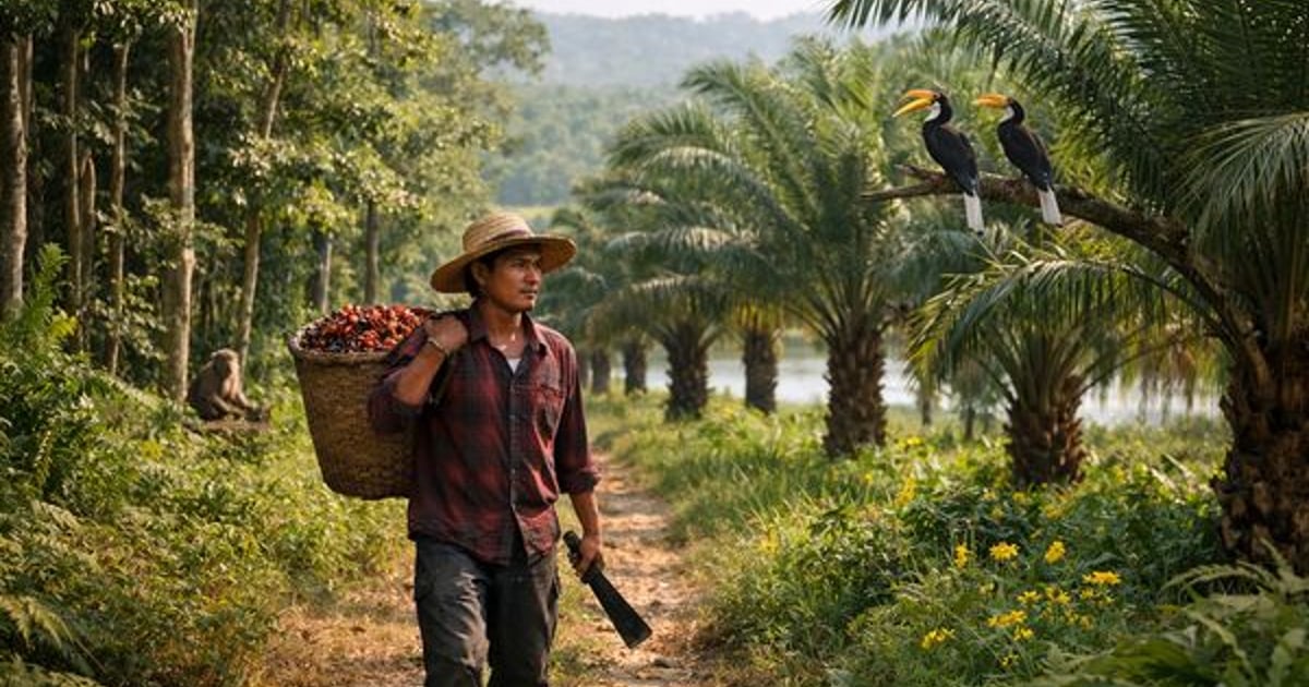 Palm Oil Market Update: Mild Backwardation and Mixed Demand Drivers ...