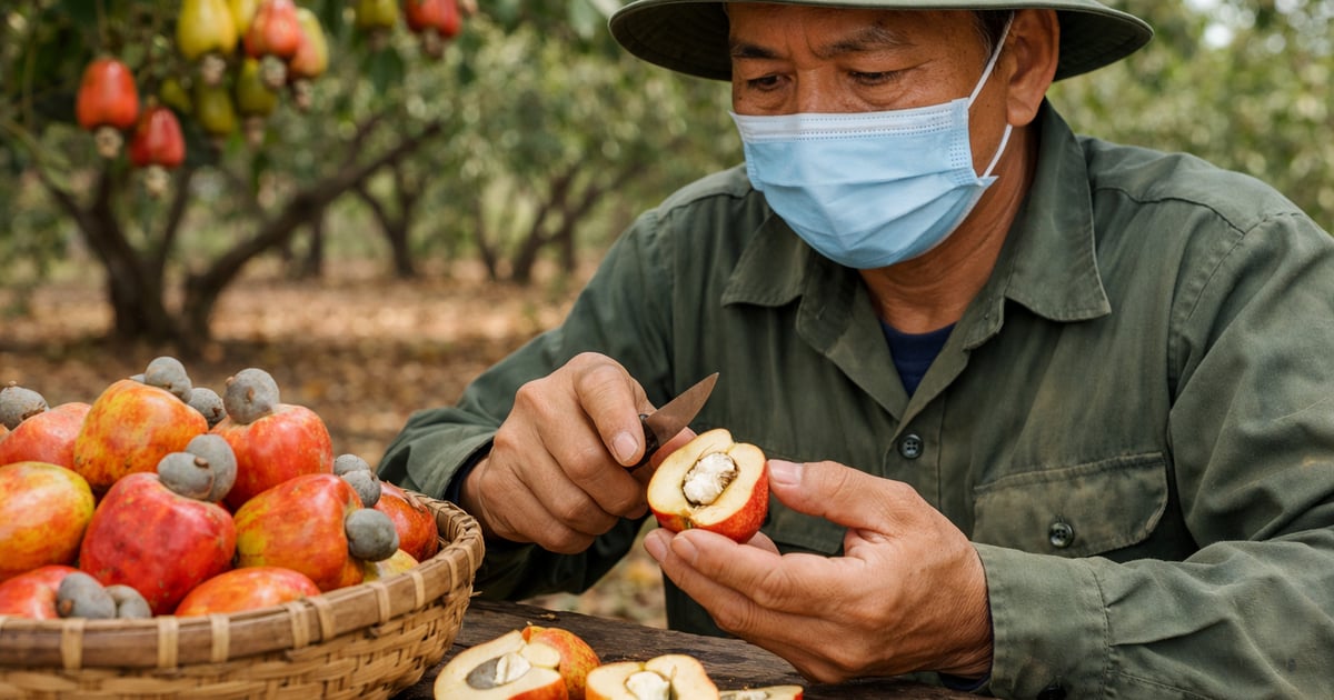 Cashew prices edge higher as monsoon rains hit India and demand stays ...