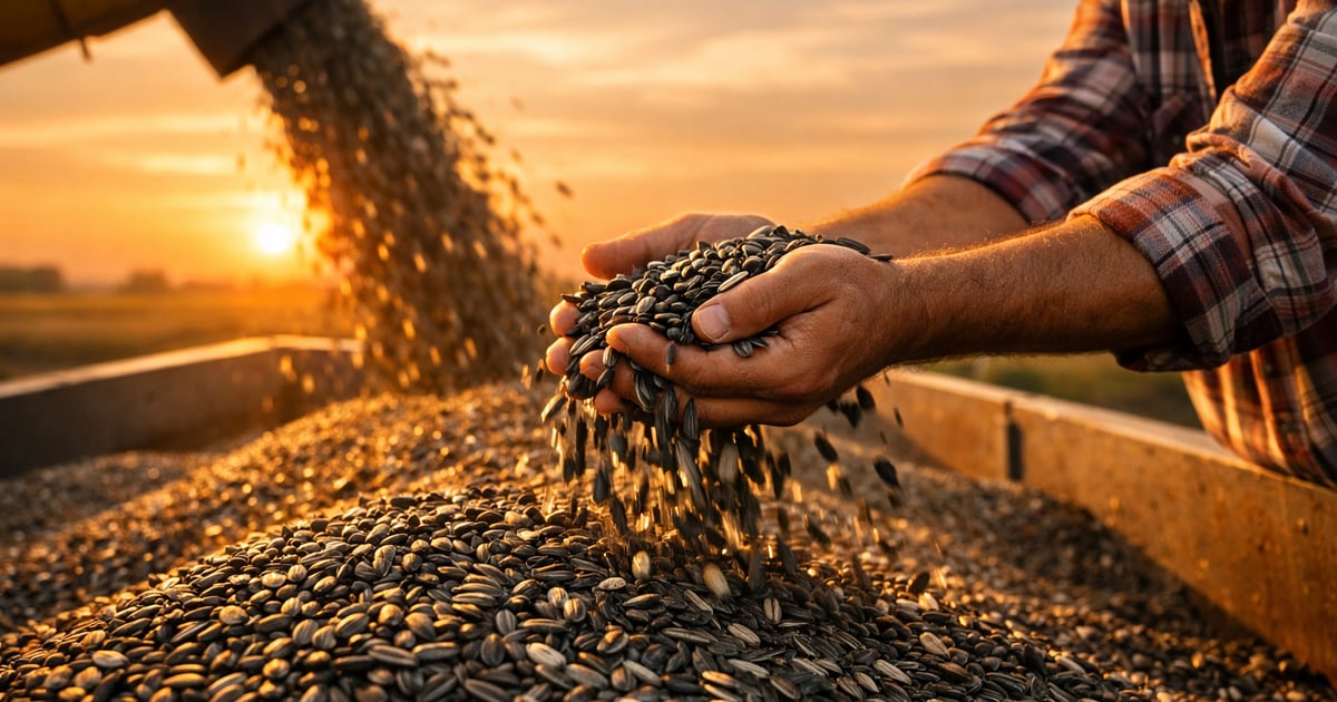Sunflower Market Update: Rising SAFEX and Stable Black Sea Seed Values ...