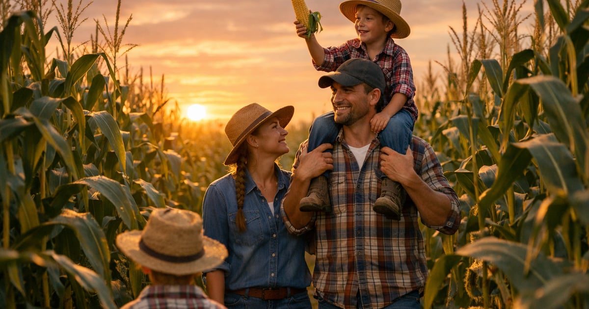 Corn Market Outlook June 2026: Stable Prices on Firm Feed Demand — CMB News