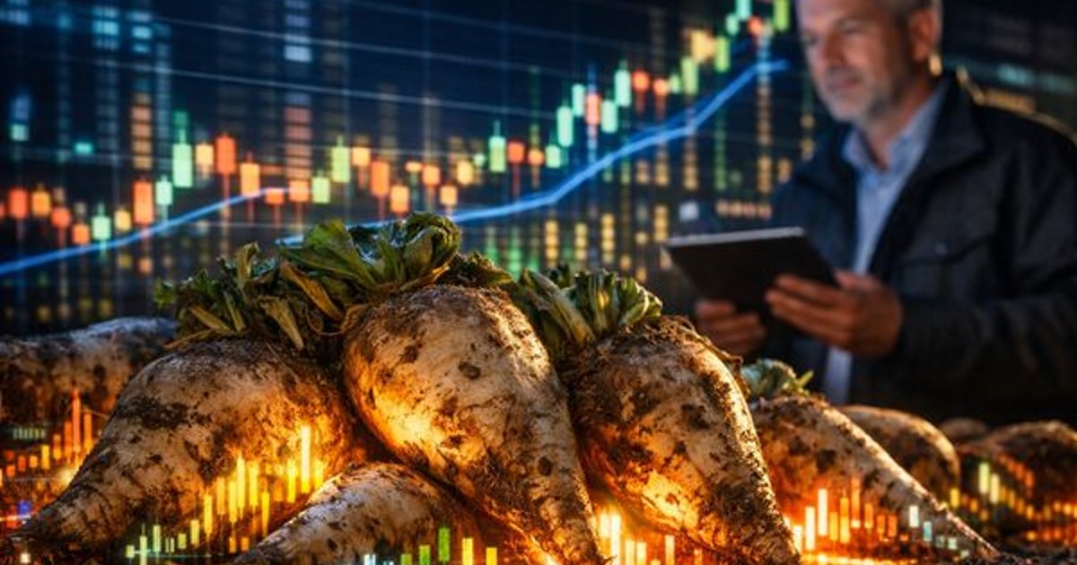 Sugar beet market analysis June 2026 – prices, area cuts, weather risks ...