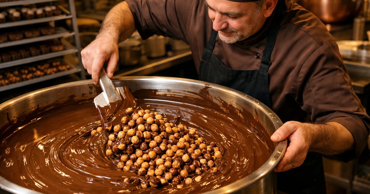 Turkish Hazelnut Market Update: Early-September Prices Ease Lower — CMB ...