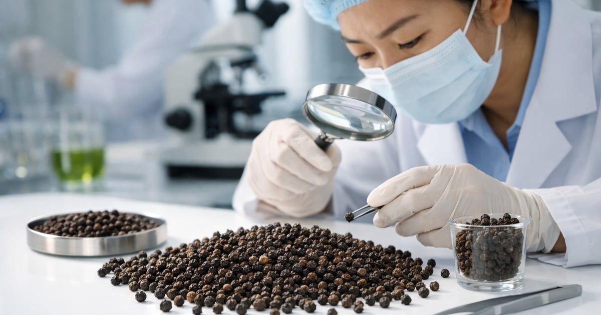 Asian Pepper Market Update: Prices Ease Slightly as Monsoon Arrives ...