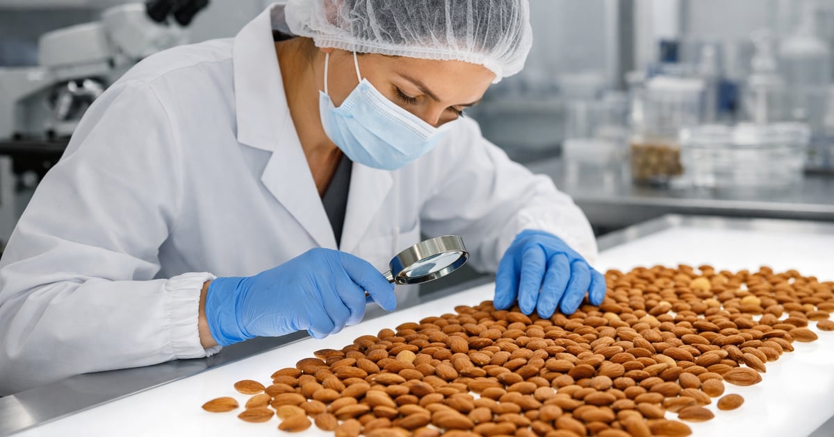 Almond market update: Australian exports rebound, China leads demand ...