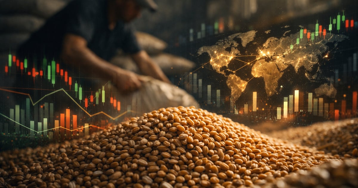 Morocco wheat harvest 2026: logistics bottlenecks, tariffs and price ...
