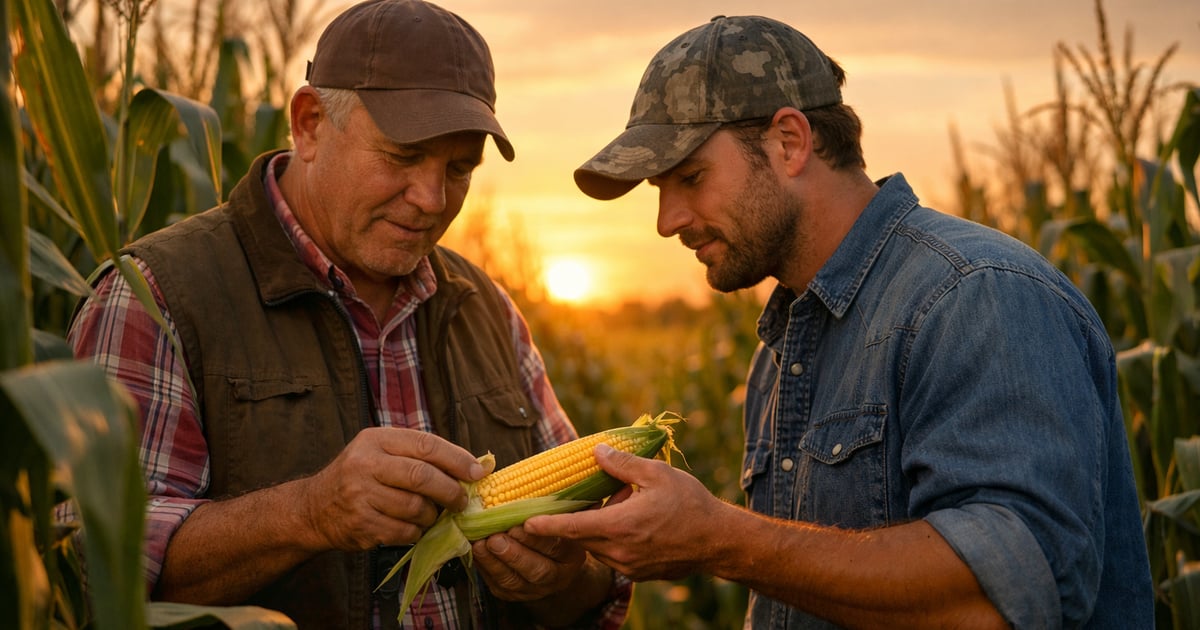 Corn market June 2026: firmer futures, stable Black Sea and EU bids ...