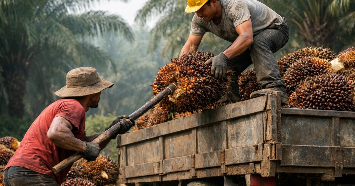 Palm Oil Market Update: Firm Futures, Biofuel Demand and Weather Risks ...