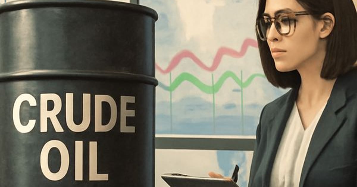 Crude Oil Market March 2026: WTI & Brent Backwardation, War Premiums ...