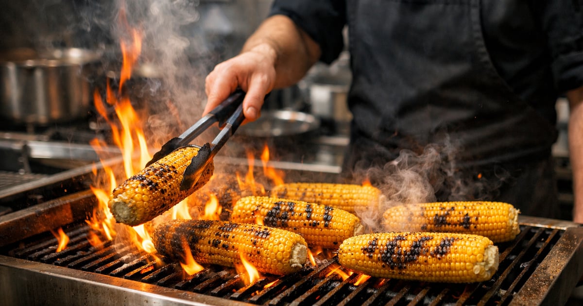Corn market: low CBOT prices, strong US weather, tighter EU outlook ...