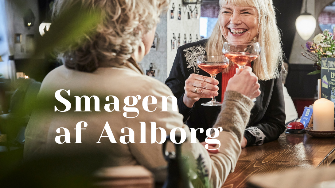Hvad smager Aalborg af? - Weltklasse