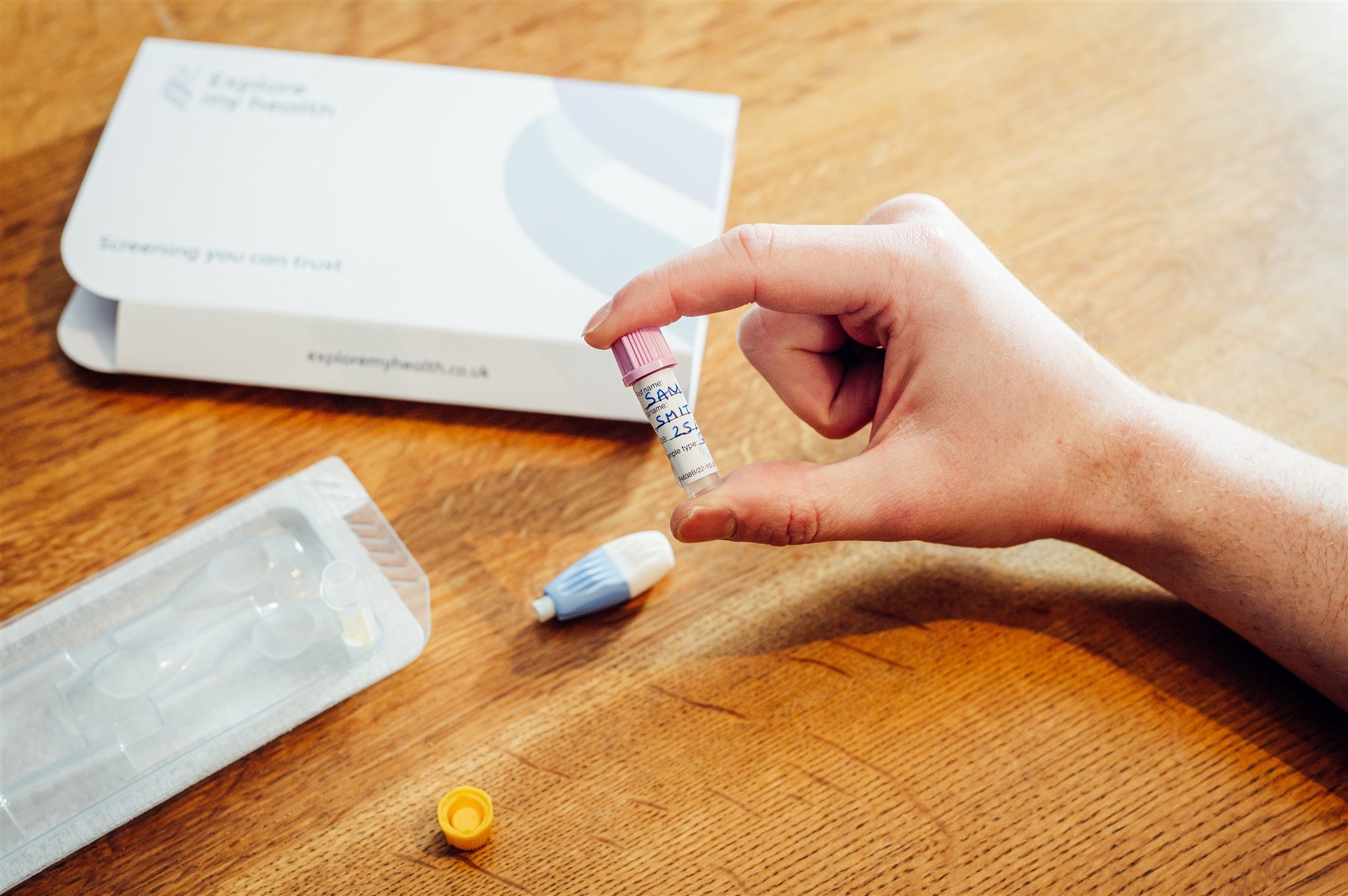 Explore My Health - Better Understand Health Today