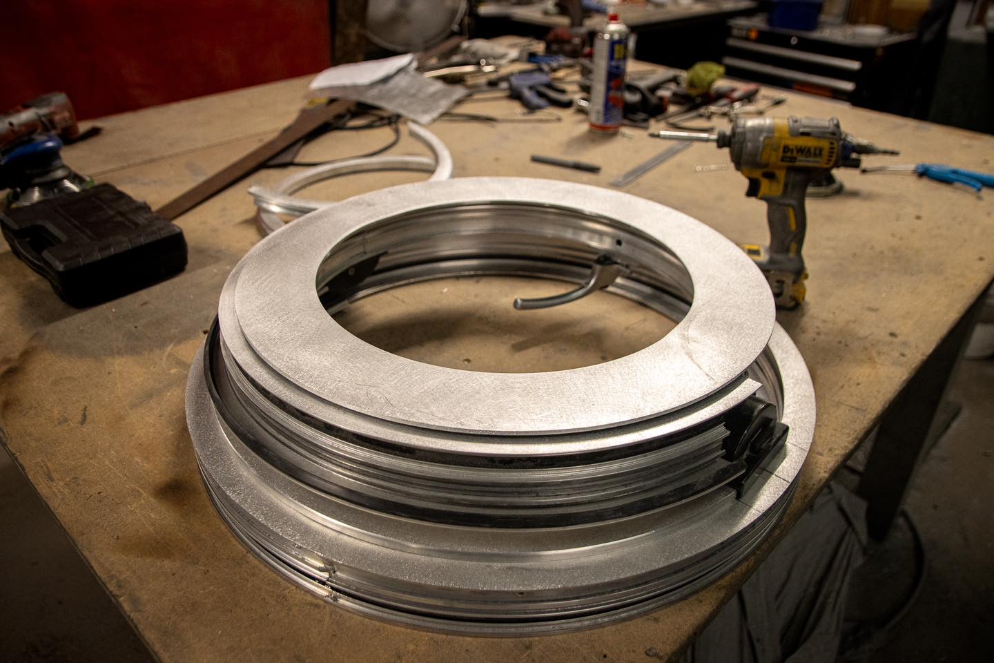 Aluminium Round Window Manufacturers - Aluminium Bending Specialists