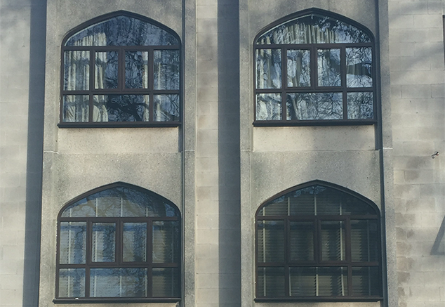 Types of arched windows | Aluminium Bending Specialists Blog