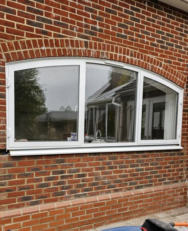 Curved & Arched Windows - Aluminium Bending Specialists